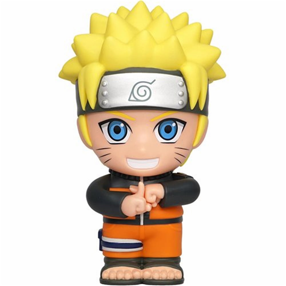Naruto Shippuden Naruto Uzumaki Figural Coin Bank| CASA MANGA