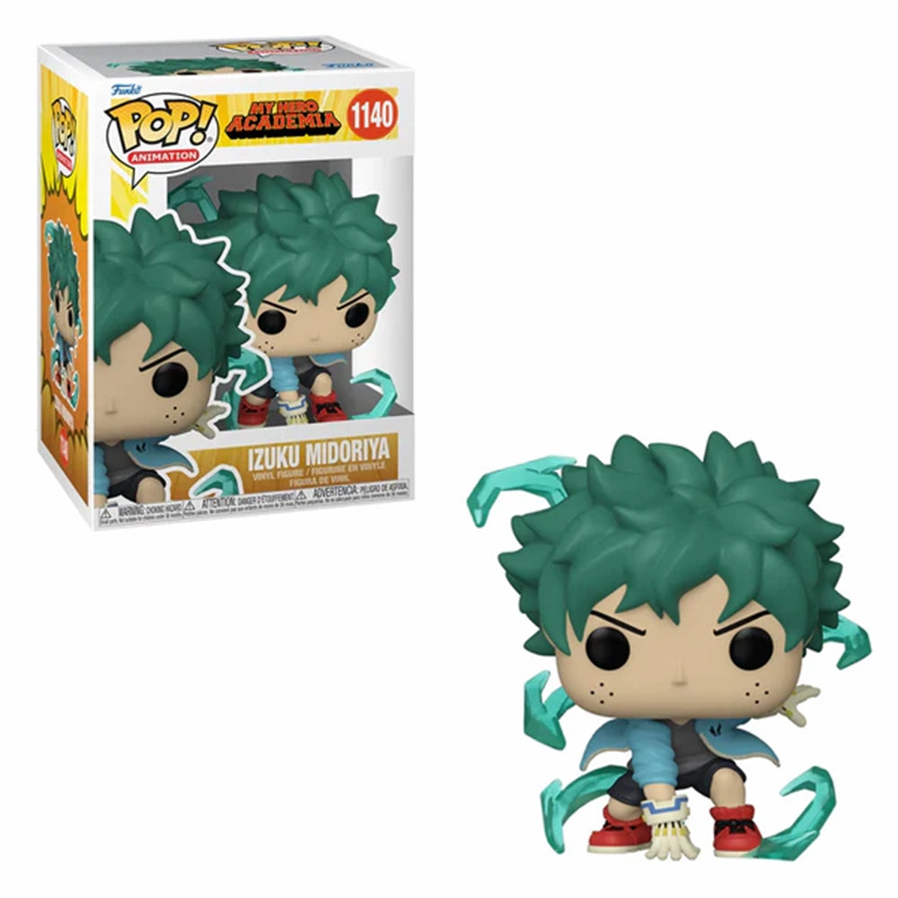 POP Animation #1140: MHA- Deku w/Gloves| CASA MANGA