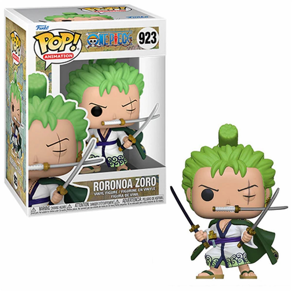 POP! Animation #923-One Piece-Roronoa Zoro| CASA MANGA