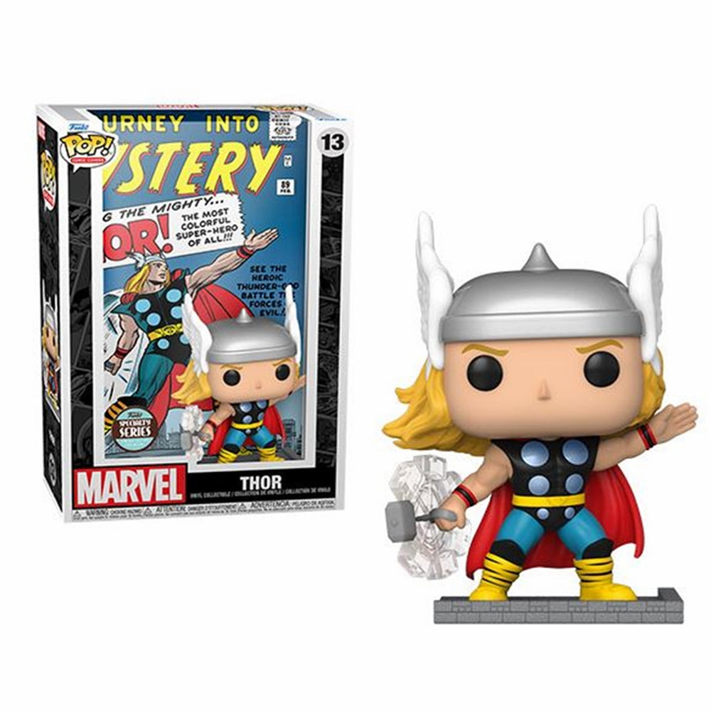POP Comic Cover: Marvel- Classic Thor-Specialty Exclusive| CASA MANGA