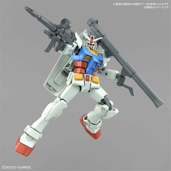 RX-78-2 Gundam (Full Weapon Set) "Mobile Suit Gundam", Bandai Spirits | CASA MANGA