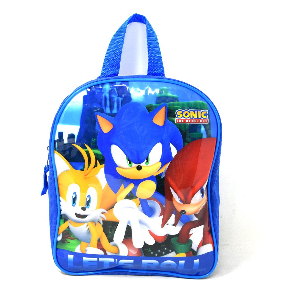 Sonic 11" Mini Backpack| CASA MANGA