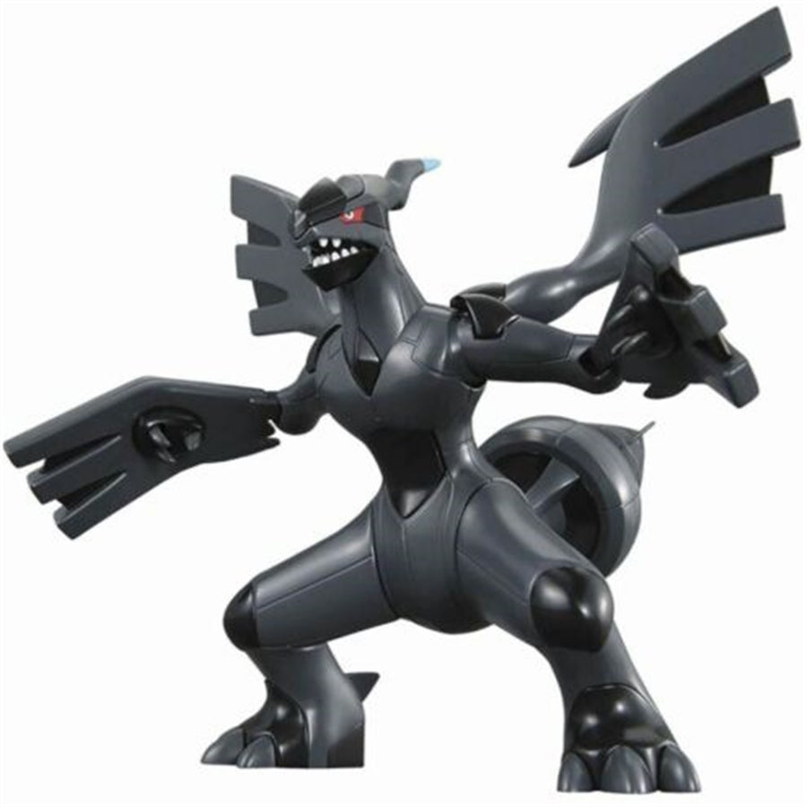 Zekrom "Pokemon", Bandai Spirits Pokemon Model Kit| CASA MANGA
